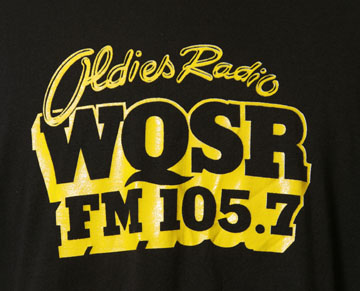 スペシャルT [JP973] Oldies Radio WQSR SCREEN STARS 80s -古着屋 DUFF