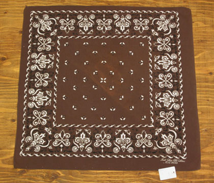 バンダナ [EY206] バンダナ -古着屋 DUFF